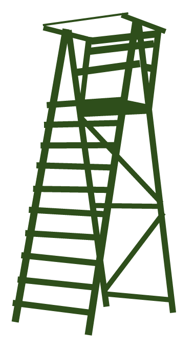 Hochsitze & Jagdausrüstung online kaufen | Hochsitzshop24